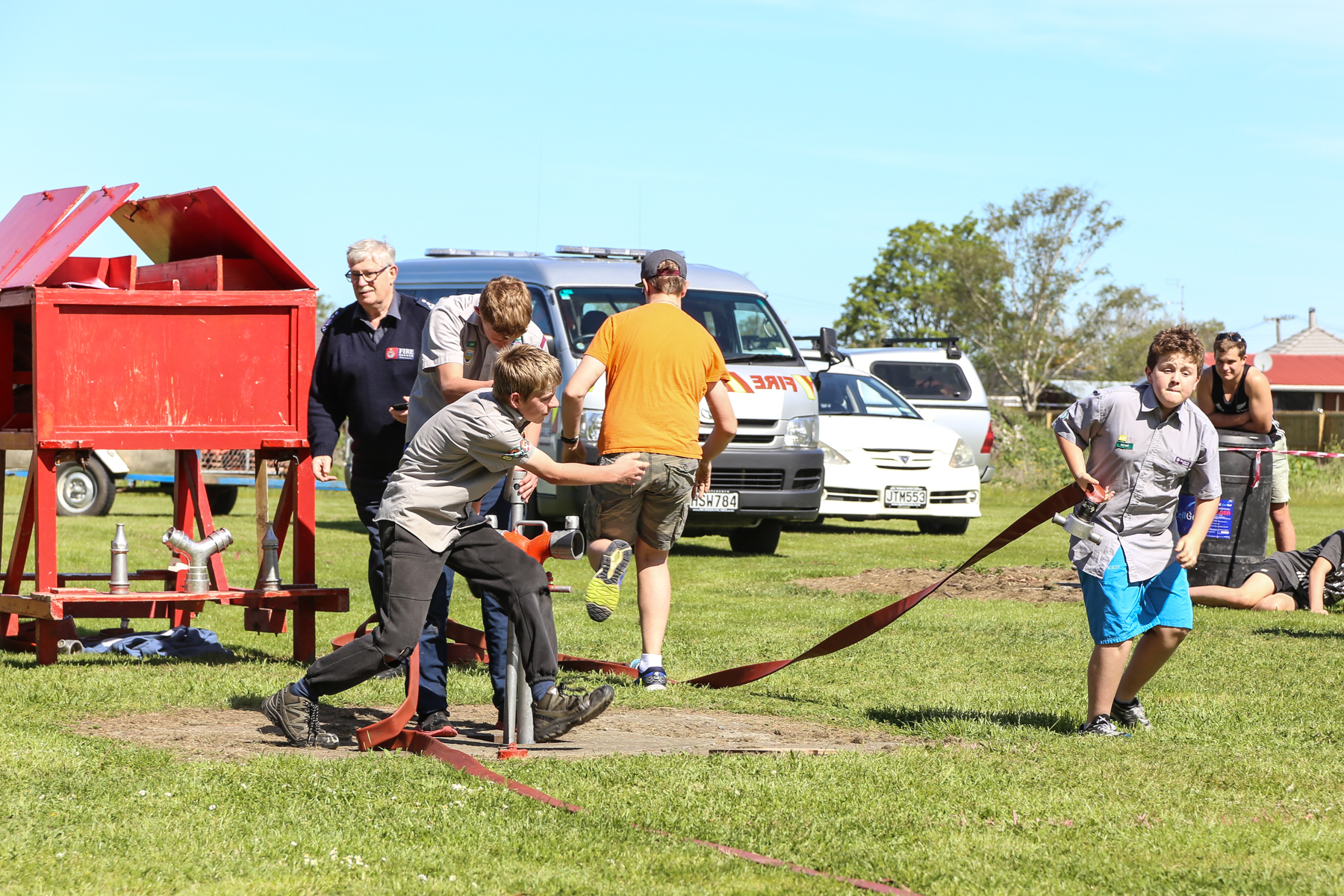 Scouts – Lincoln Scouts