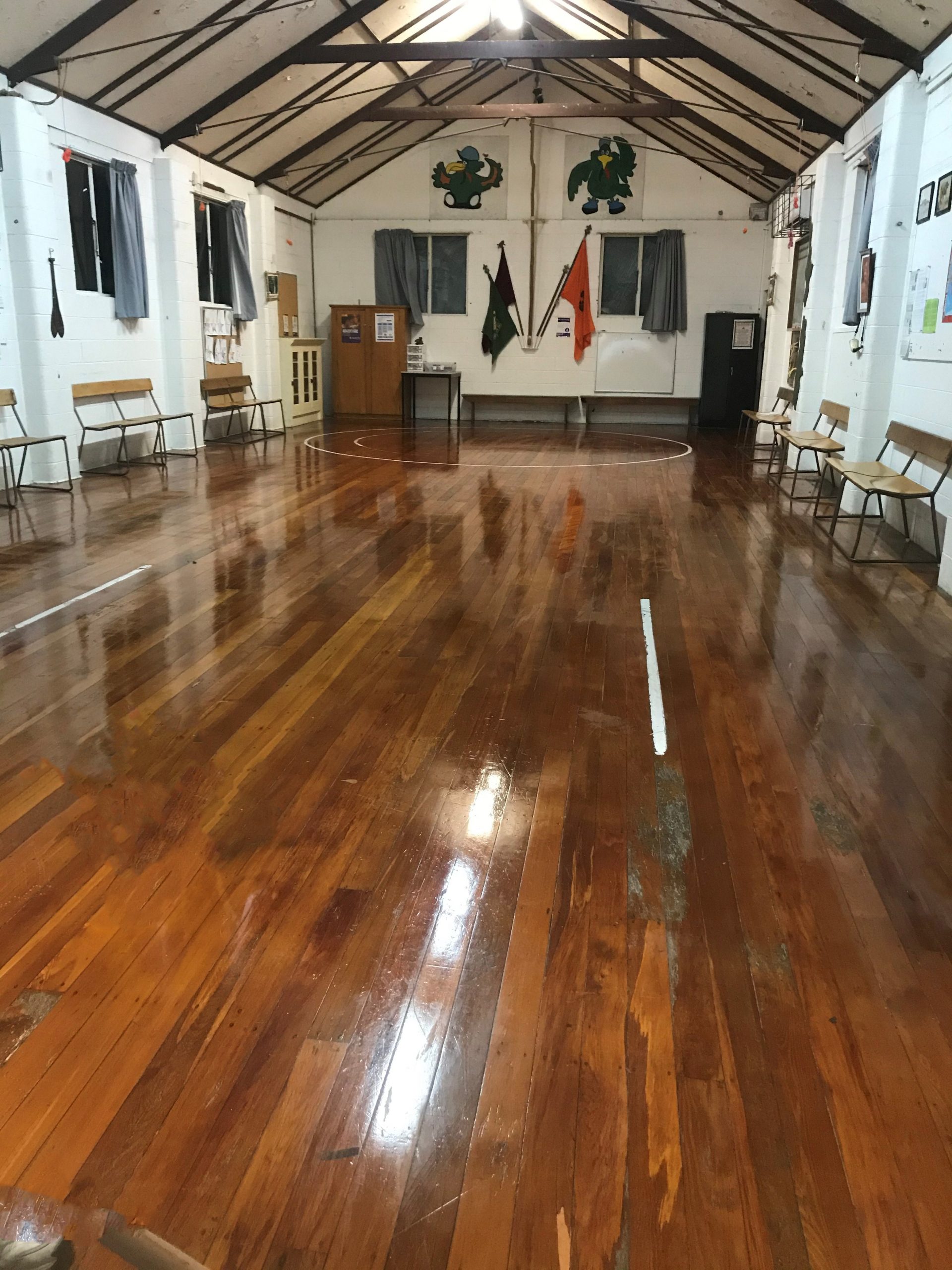 Our Hall – Lincoln Scouts